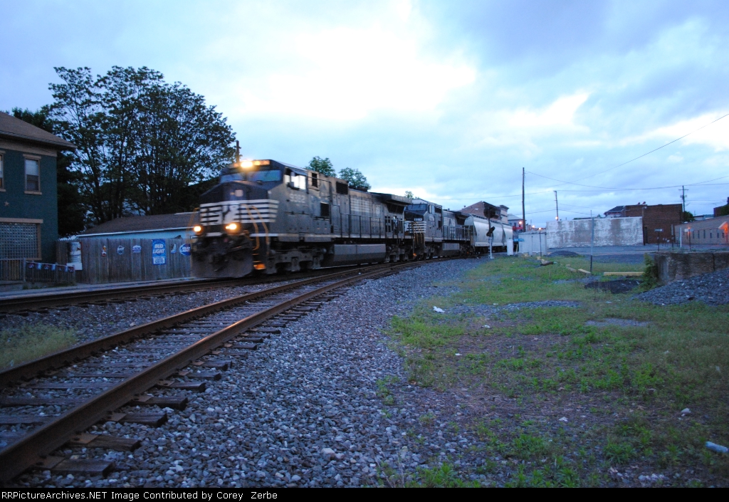 NS 30T/930 South